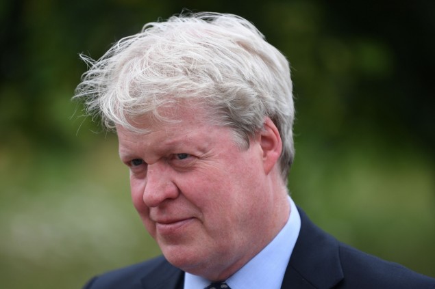 Charles Spencer, il fratello di Lady Diana si è sposato per la quarta volta