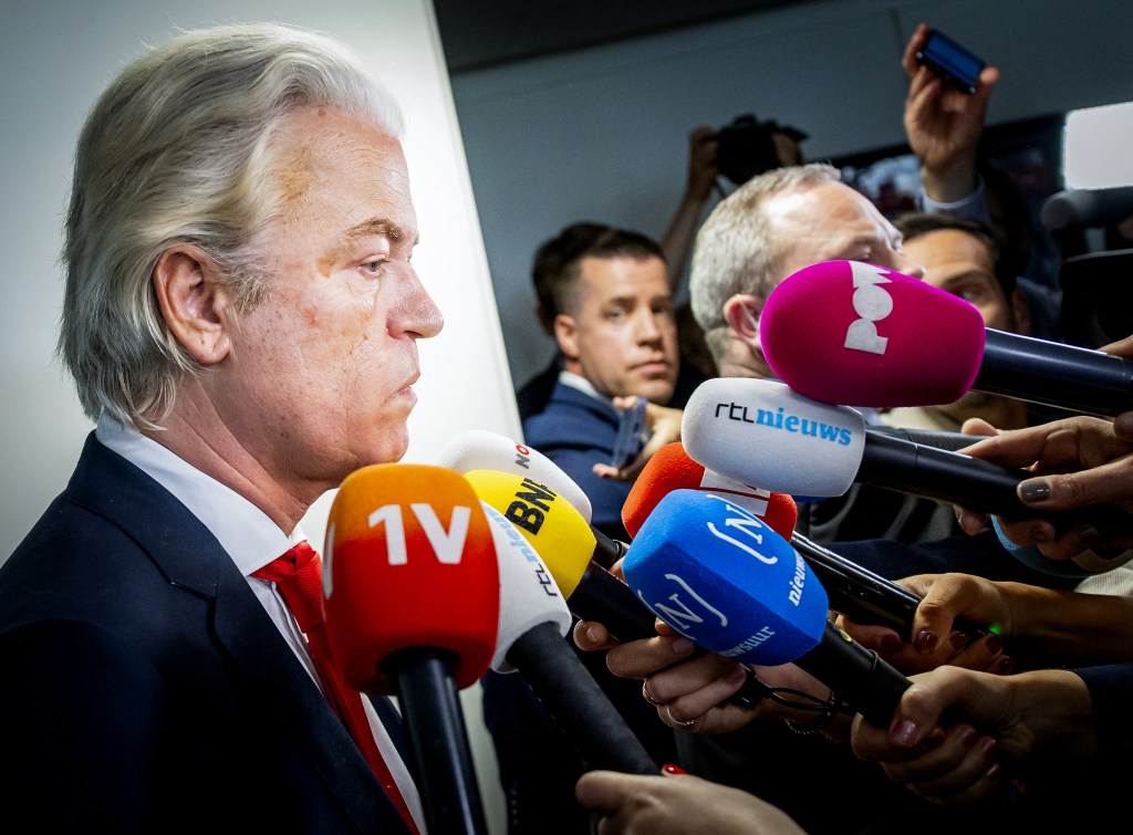Far-right Dutch lawmaker pulls his party out of ruling coalition in ...