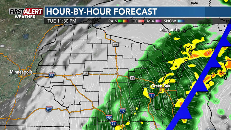 First Alert Weather - Clouds break Wednesday with more smoke and haze ...