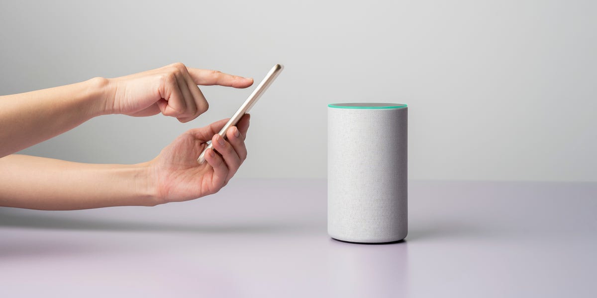 How to set up a smart home