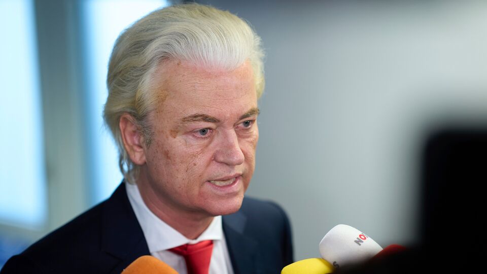 Dutch government falls as Geert Wilders' far-right PVV quits coalition