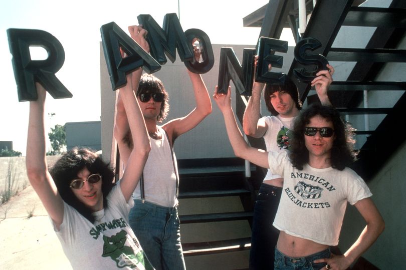 Ramones fans are only just realizing what the band's name means after ...