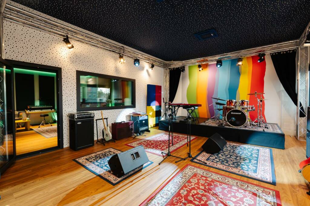 Ecco “Albagabba”: nasce ad Avenza lo studio di registrazione per creare musica e non solo