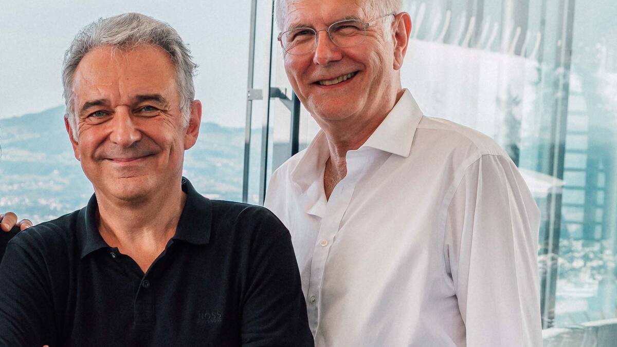«Wir sind alle traurig, dass er geht»: Farewell-Party für Opernhaus ...