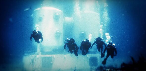 Divers' horror deaths as they 'explode into countless pieces' underwater