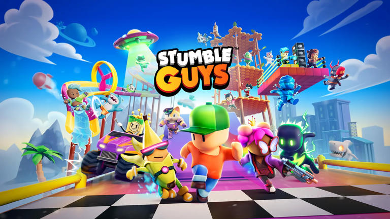 Stumble Guys codes (May 2026)