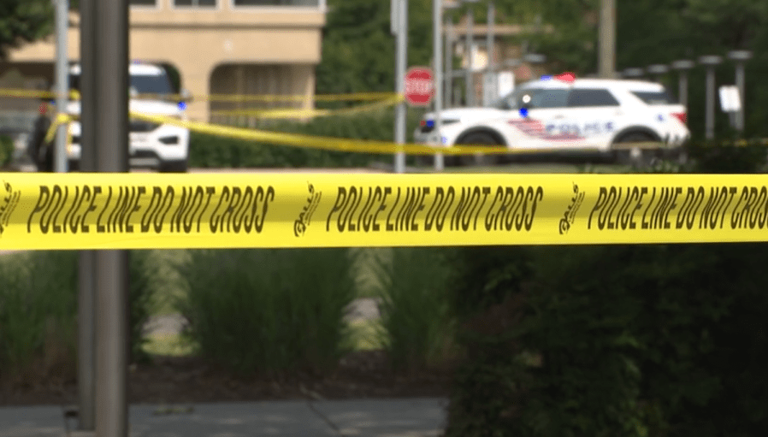 One of three suspects arrested after shooting near Waterfront Metro ...