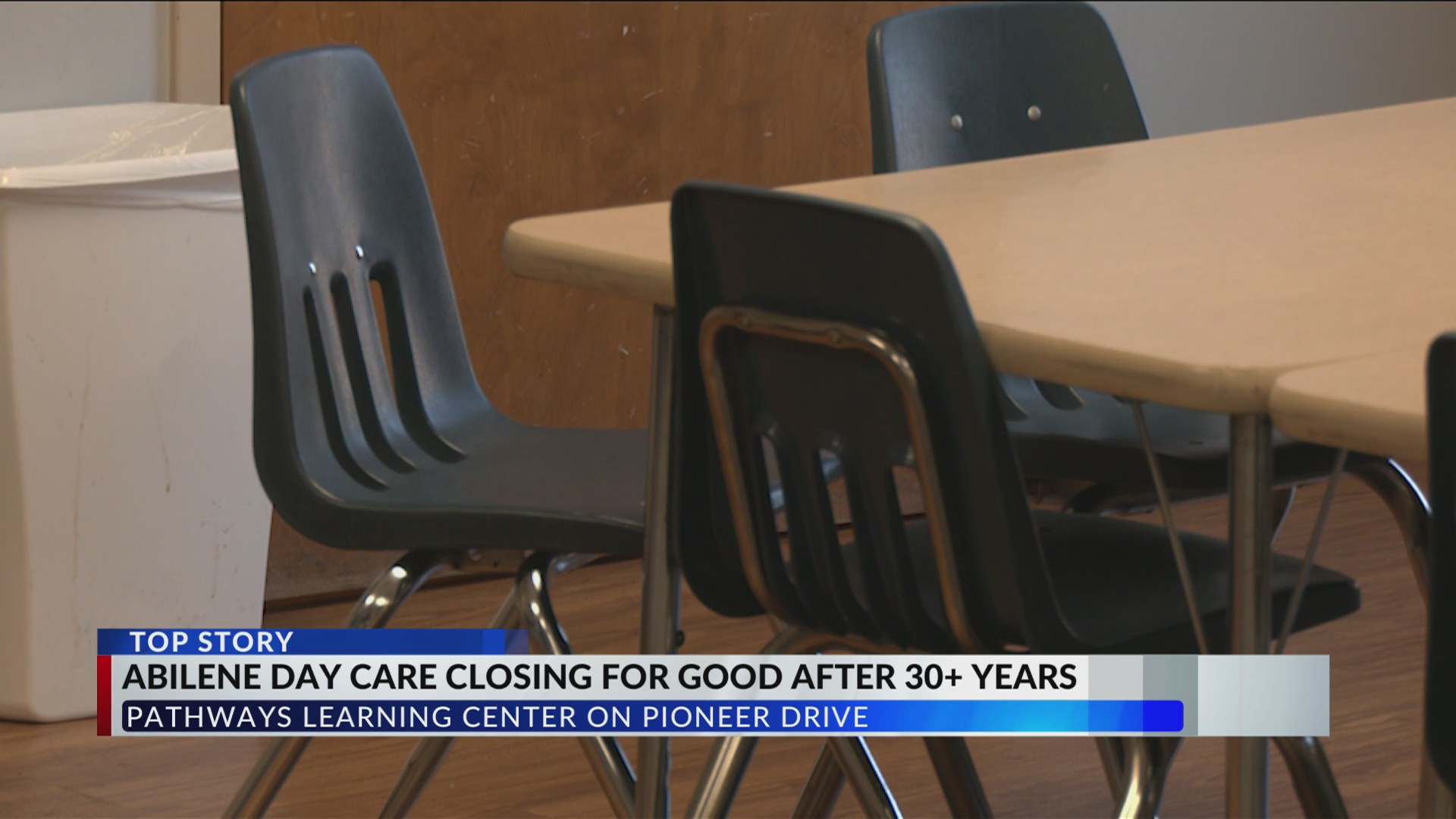 'Our hearts are broken': Abilene's Pioneer Pathways Learning Center ...