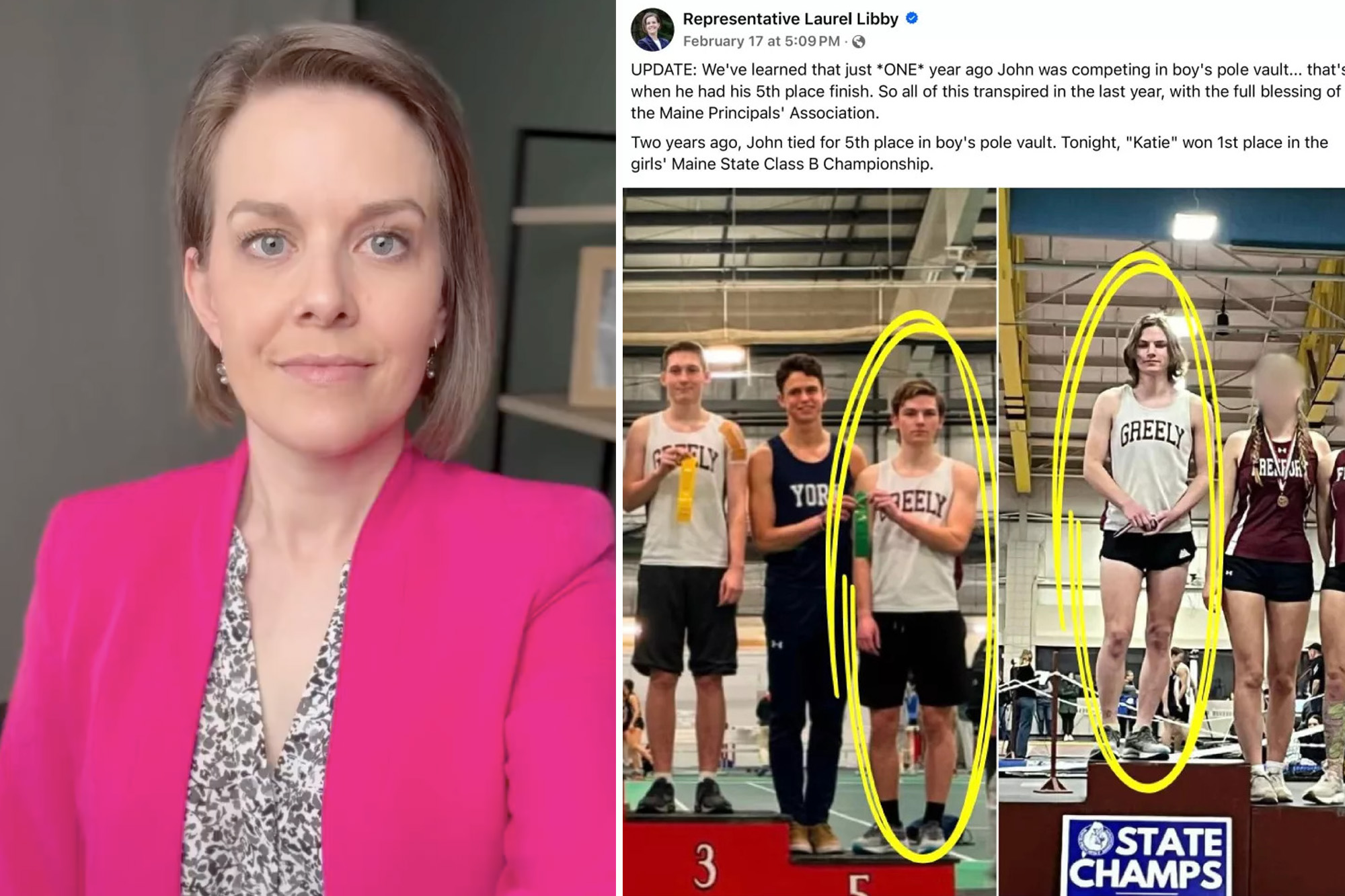 Supreme Court restores Maine lawmaker’s voting abilities following ban ...