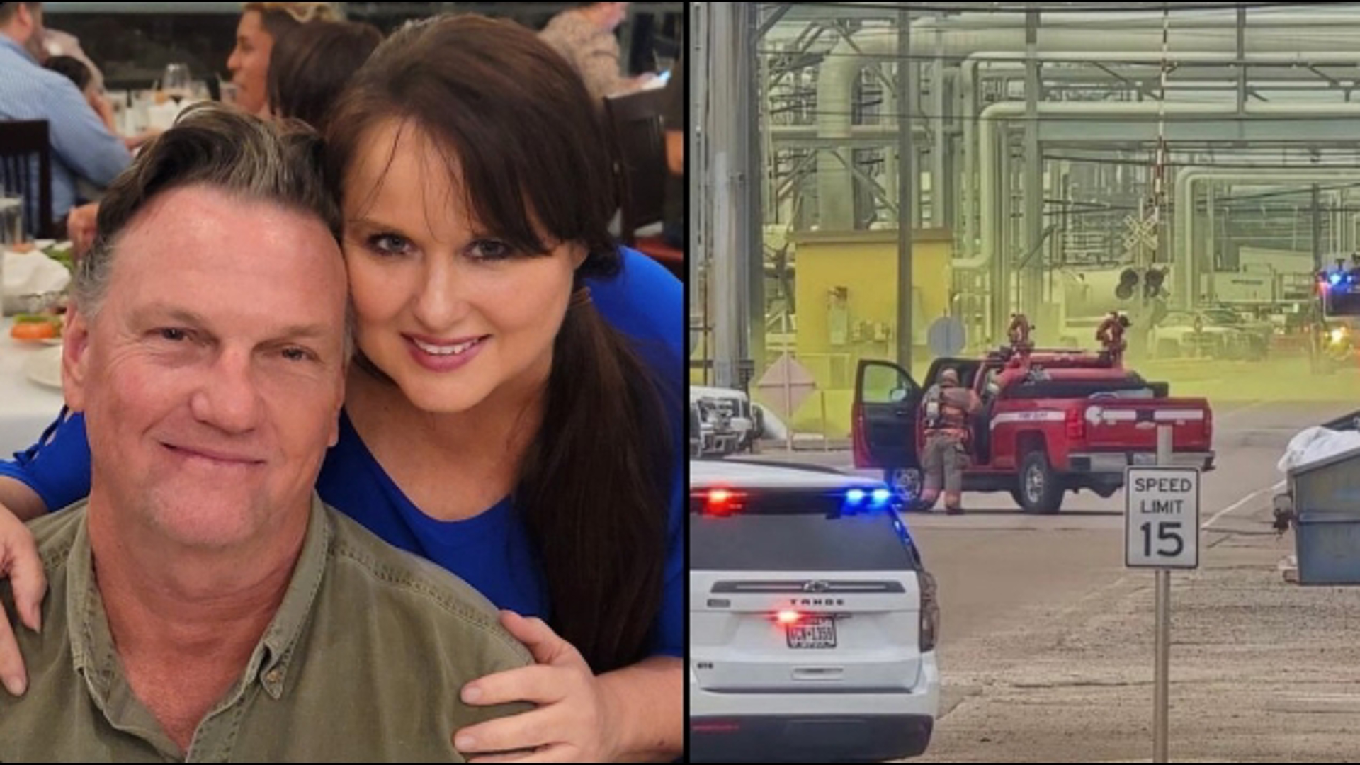 Worker hospitalized after Olin chemical release