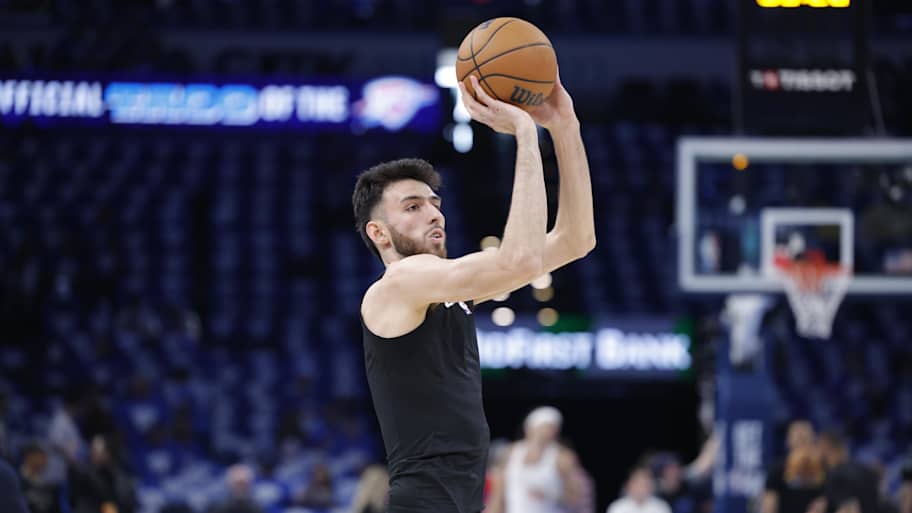 Chet Holmgren’s Outside Shooting Will Be Key for OKC Thunder in ...