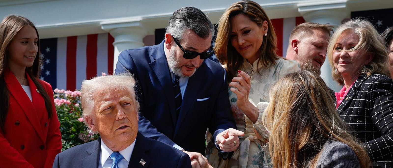 Senate Dems Join GOP To Approve Major Trump Campaign Promise In ...