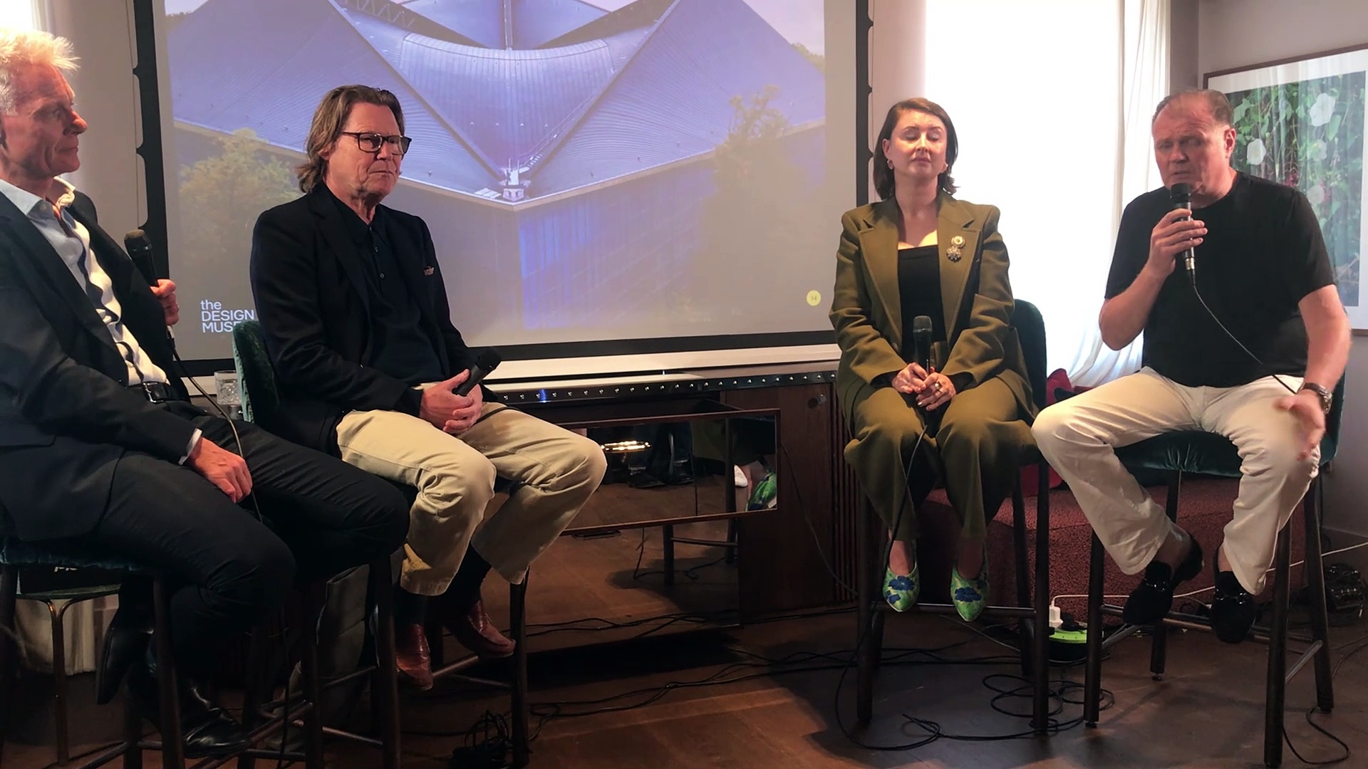 Rusty Egan & Robert Elms - how The Blitz club and The New Romantic ...