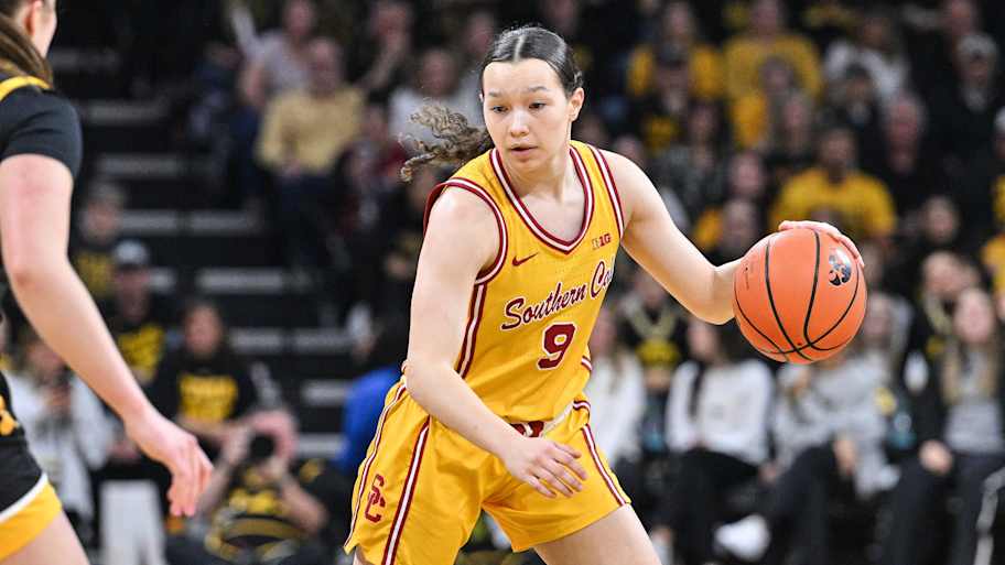 UConn Lands Former USC Trojans Player Out of NCAA Transfer Portal