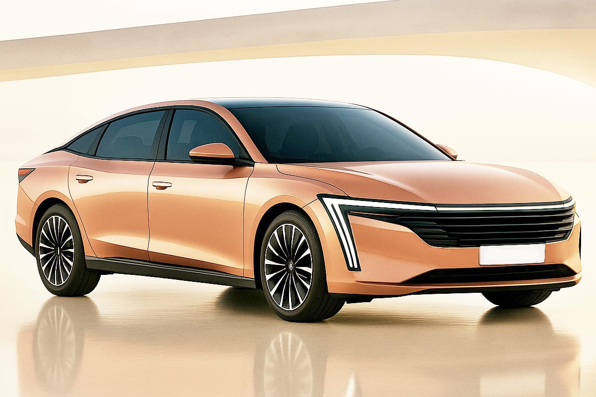 Nissan Eyes Maxima Revival as EV Plans Stall—Here’s What That Means