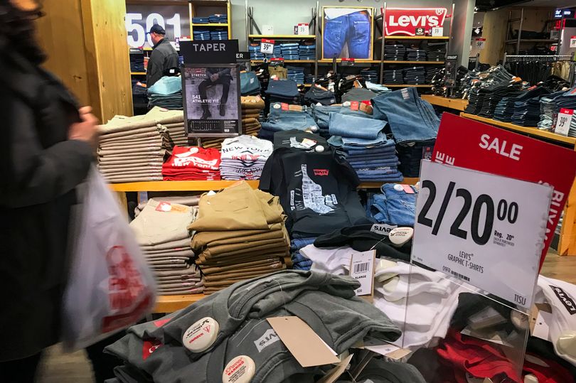 Iconic department store closing seven locations after brutal downturn ...