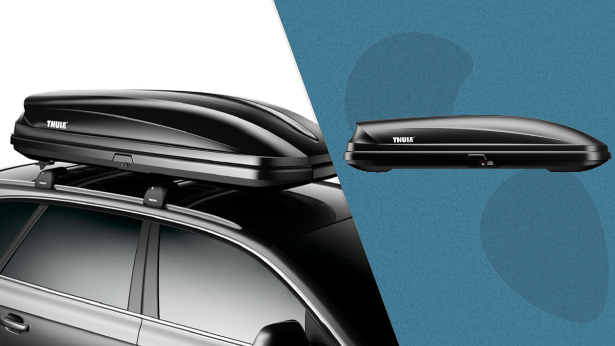REI Is Selling Thule's 'Reliable' Roof Box for a Rare $130 Off, and ...