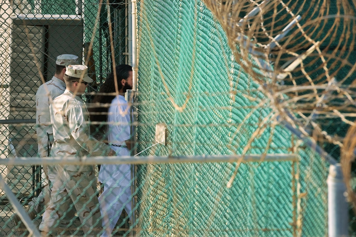 Housing migrants at Guantanamo Bay costs $100,000 per day per inmate ...