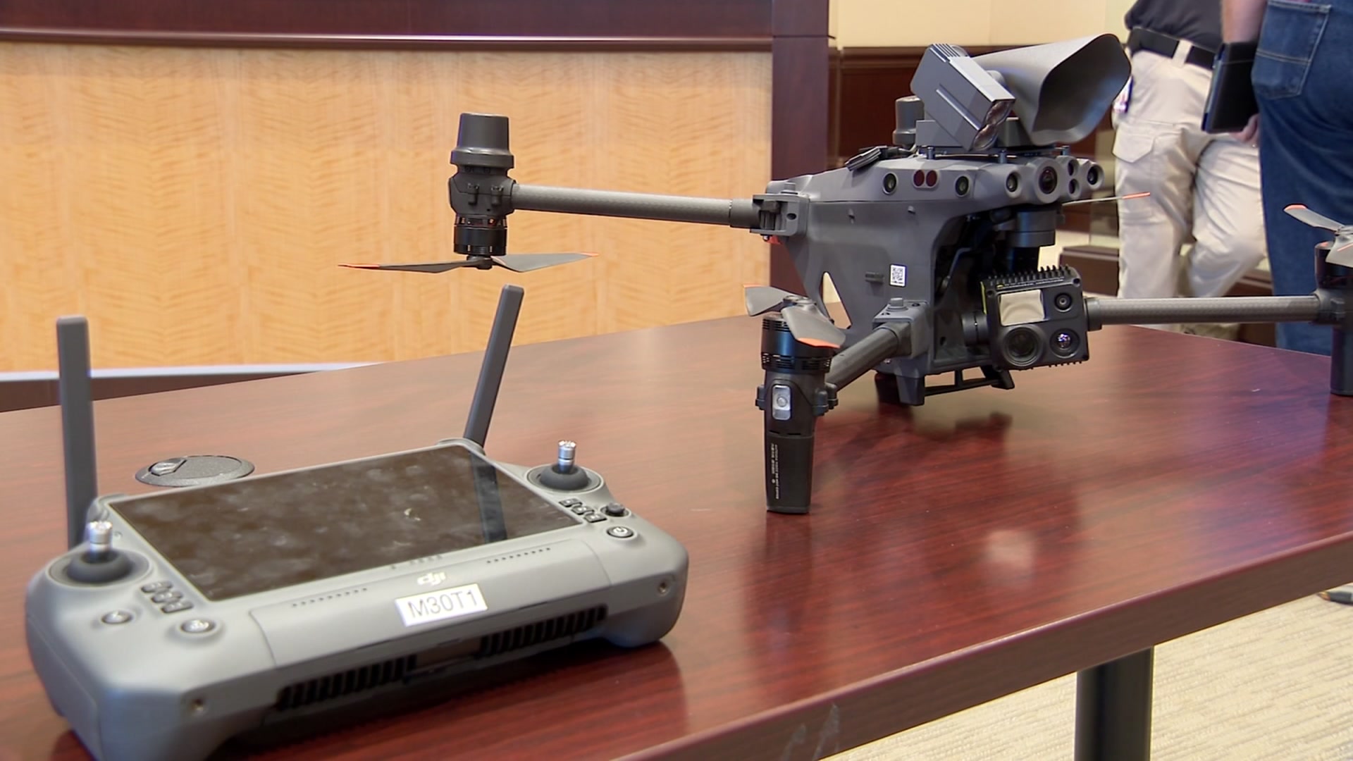 Prosper partners with Flock, launches drone program for police and fire ...