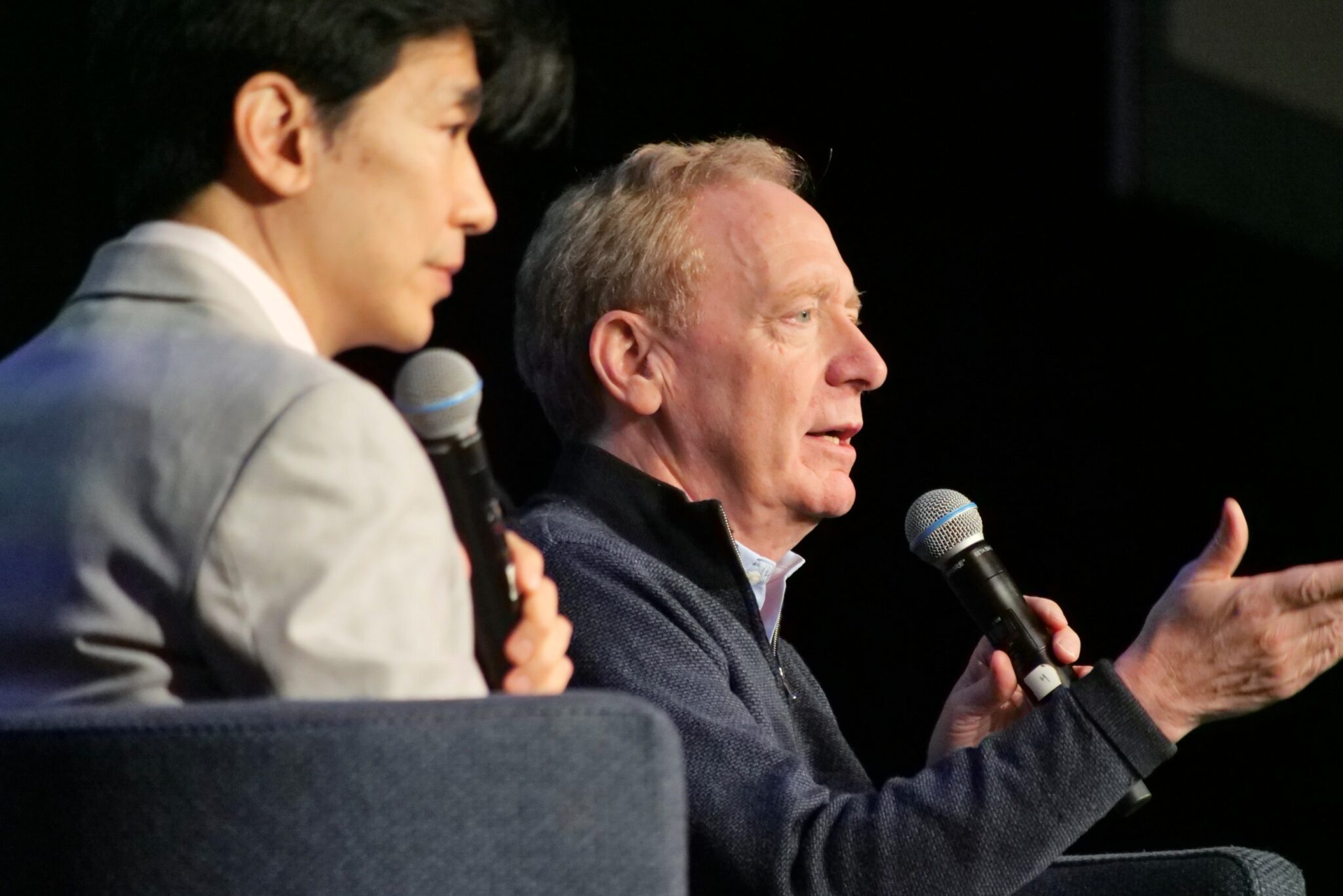 ‘We better wake up’: Microsoft’s Brad Smith sounds alarm as state ...
