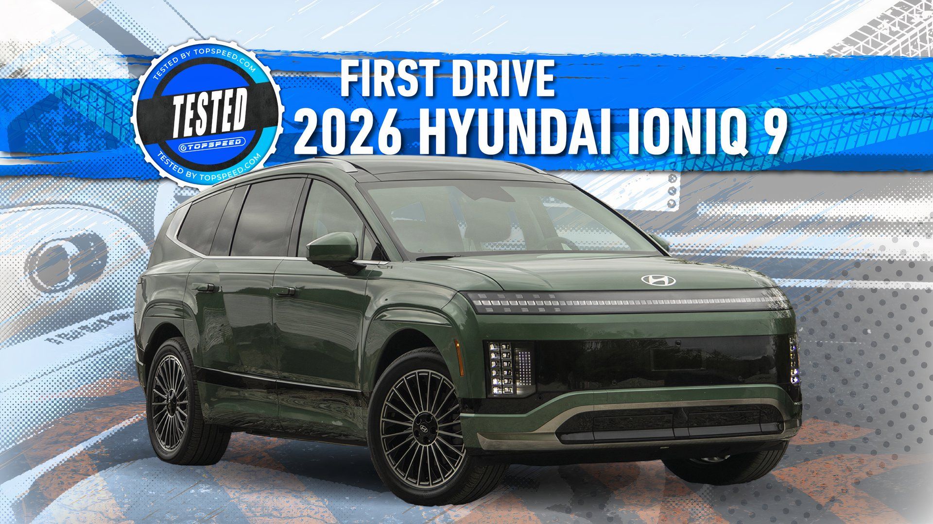 2026 Hyundai Ioniq 9 First Drive: EV Inflection Point