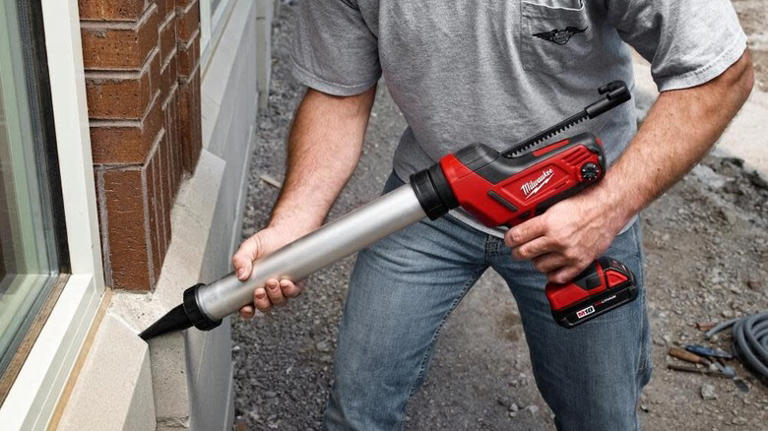 Are expensive caulk guns actually worth buying?