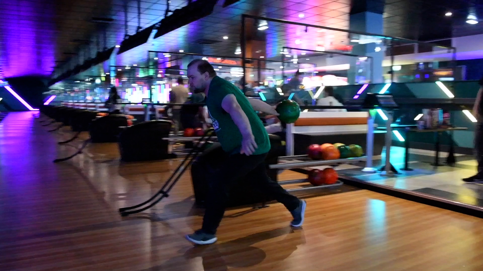 Take a look around Tenpin in Leeds