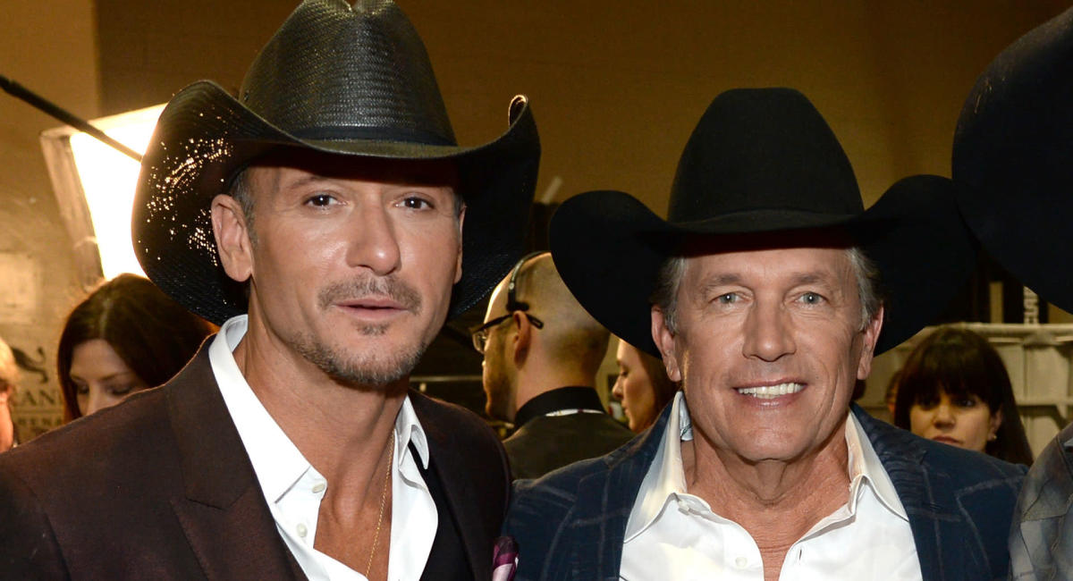 The Time Tim McGraw Did Not Want to Take On George Strait