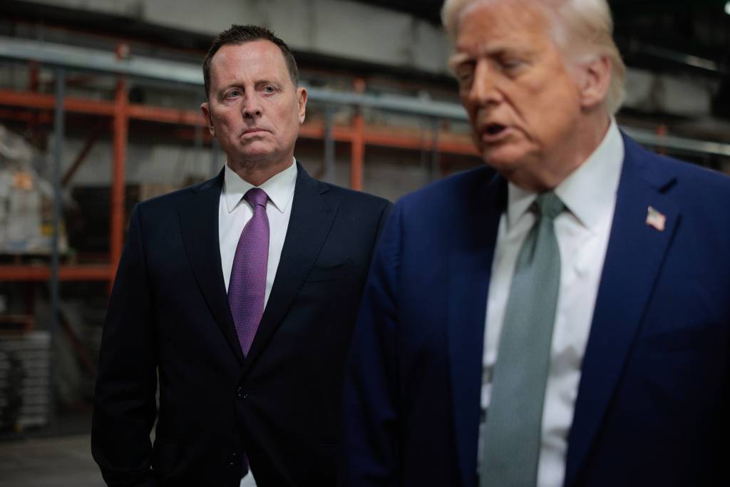 Live Nation Names Trump Crony Ric Grenell to Its Board of Directors
