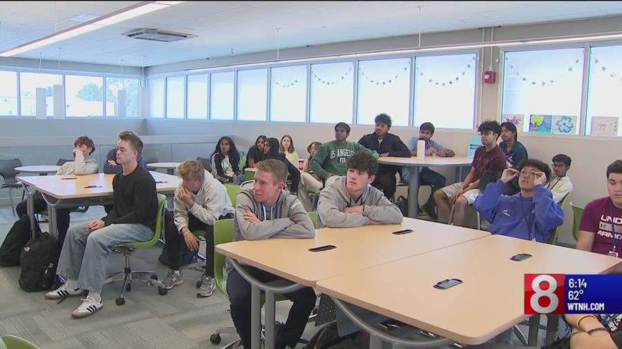 Rocky Hill students tackle state budget questions in simulation created ...