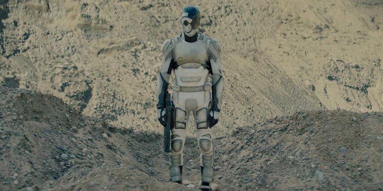 Apple TV+'s Murderbot Show Avoids A Common Complaint About Sci-Fi Book ...