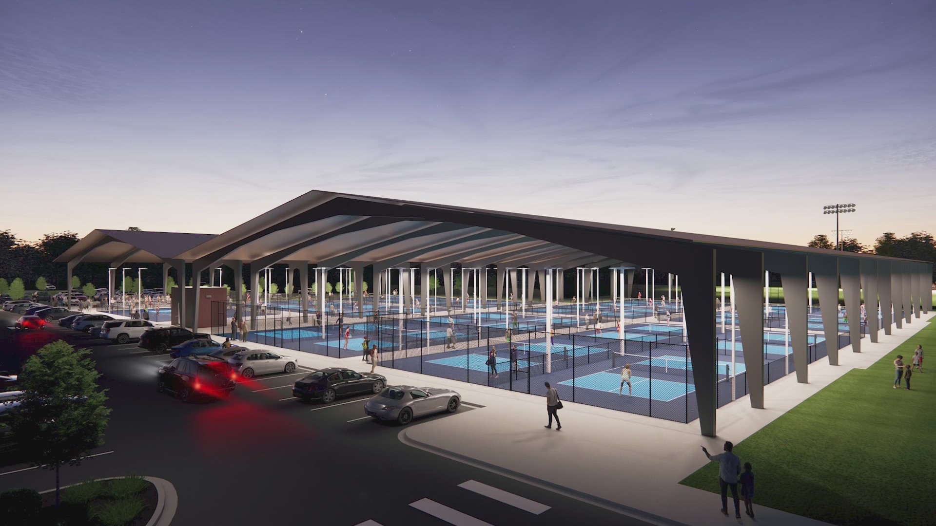 Dothan's future pickleball complex approved, expected to rake in millions