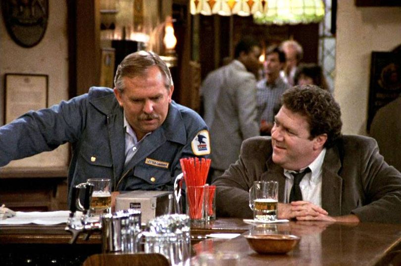 George Wendt dead: Ted Danson leads tributes to Cheers co-star
