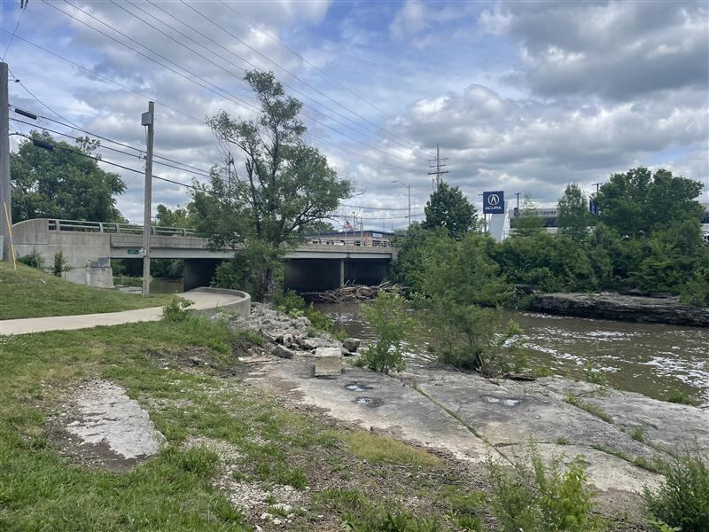 ‘Here we go again’: Watts Mill business owners demand Indian Creek ...