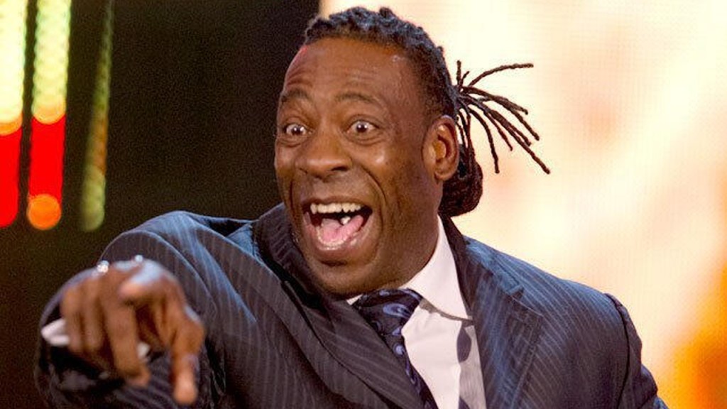 Vince McMahon gave WWE legend creative freedom during 2006 Booker T feud