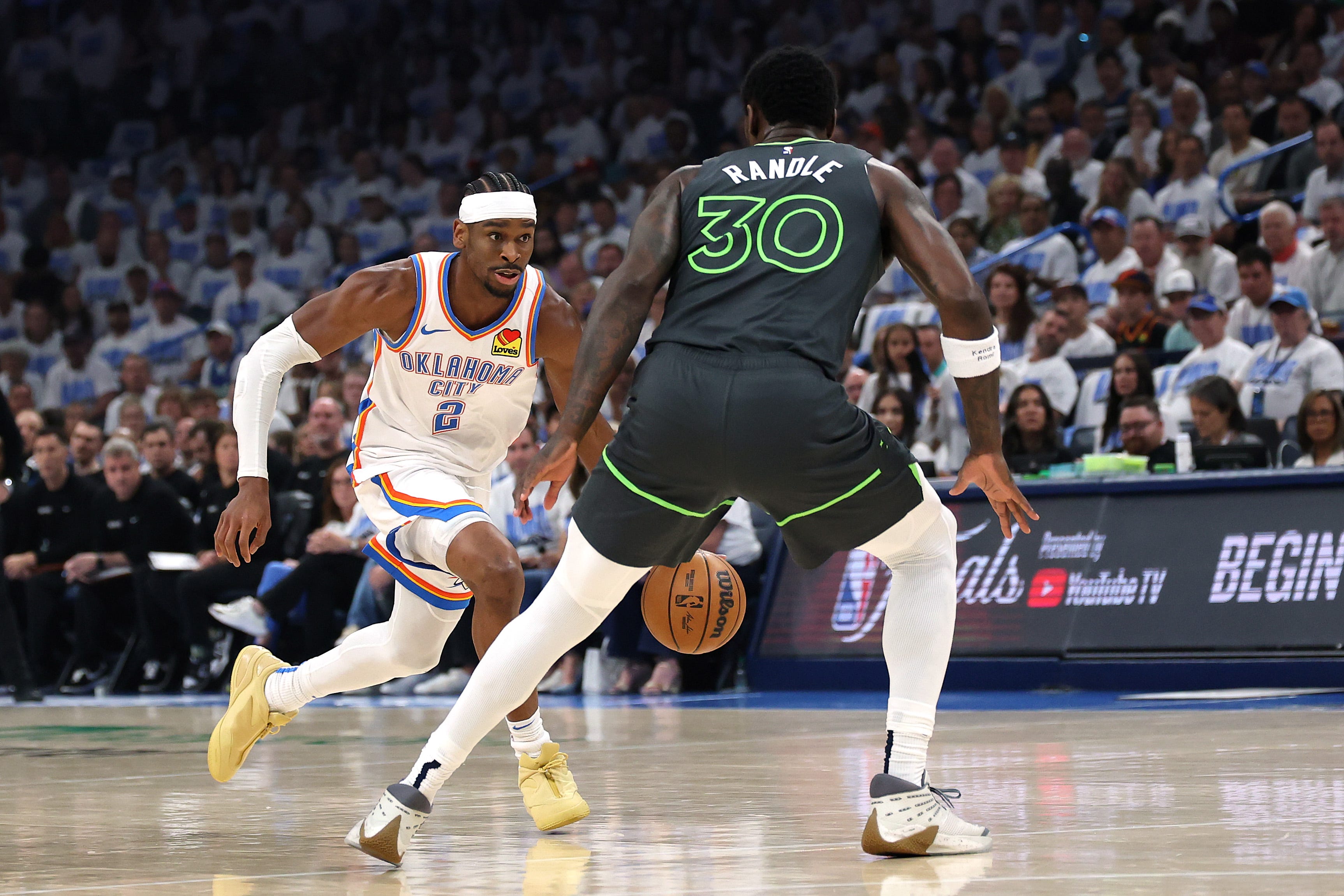 Thunder vs Timberwolves score, live updates: Anthony Edwards, Minnesota ...