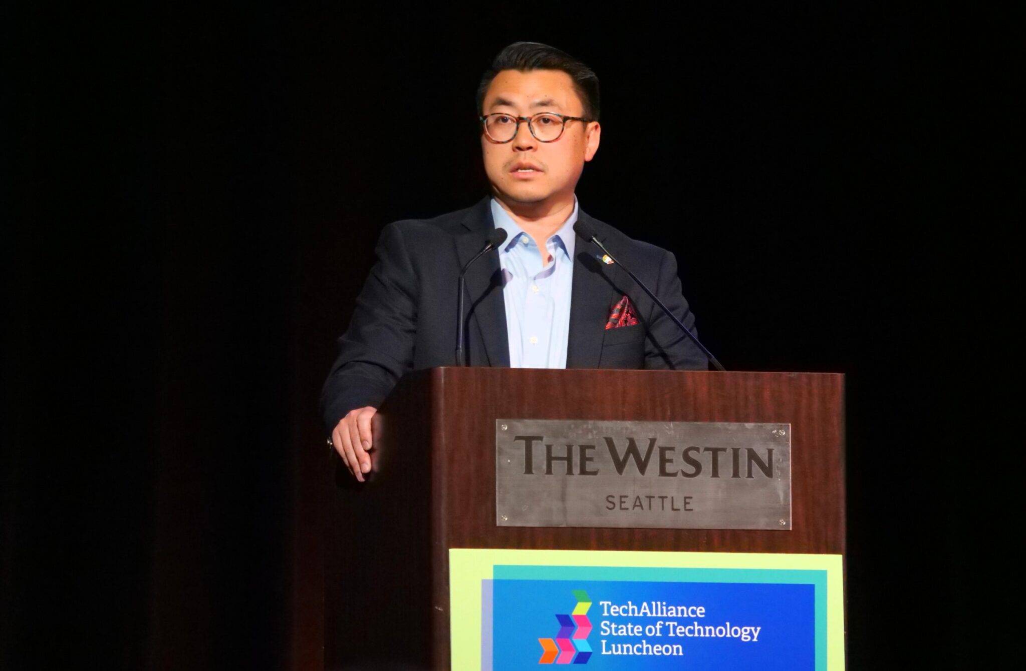 Washington state commerce chief Joe Nguyen is leaving, reportedly to ...