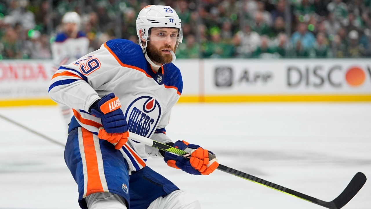 Reconstructed Oilers pick up pace at right time