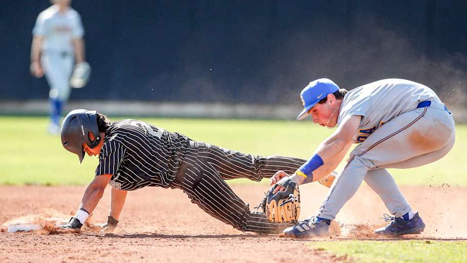 California (CIF) Central Coast Section baseball high school playoff ...