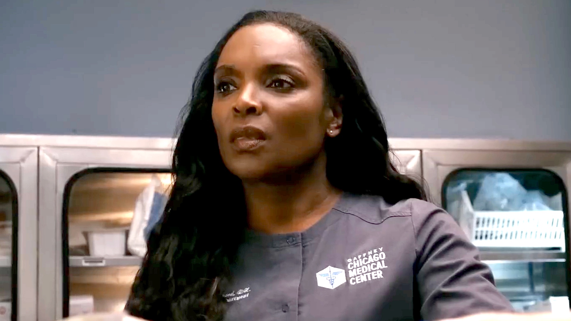 Helping a Teen in Need on Chicago Med