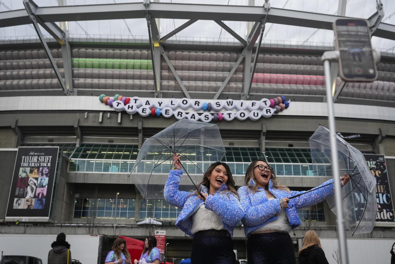 It Moved the ‘Eras’ Tour’s Equipment. Now It’s Worth Over $1 Billion.