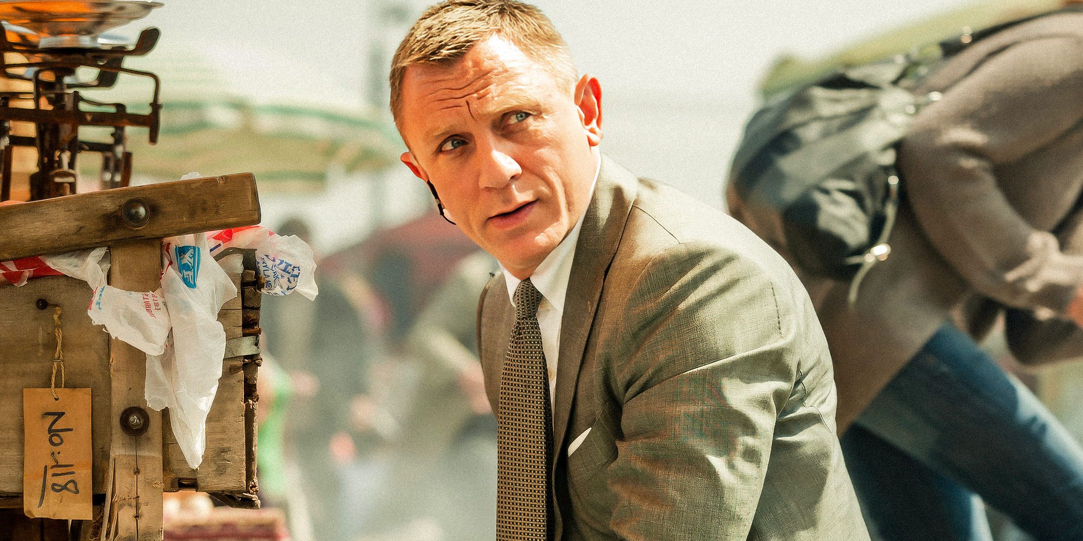 Daniel Craig And Gerard Butler: Two Bond Candidates In The Tomb Raider ...