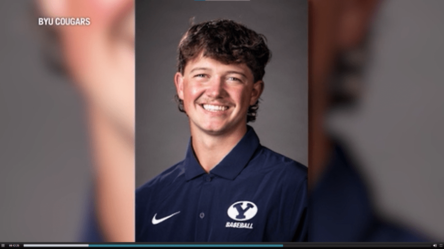 Former BYU baseball player pleads guilty to lesser charges after being ...