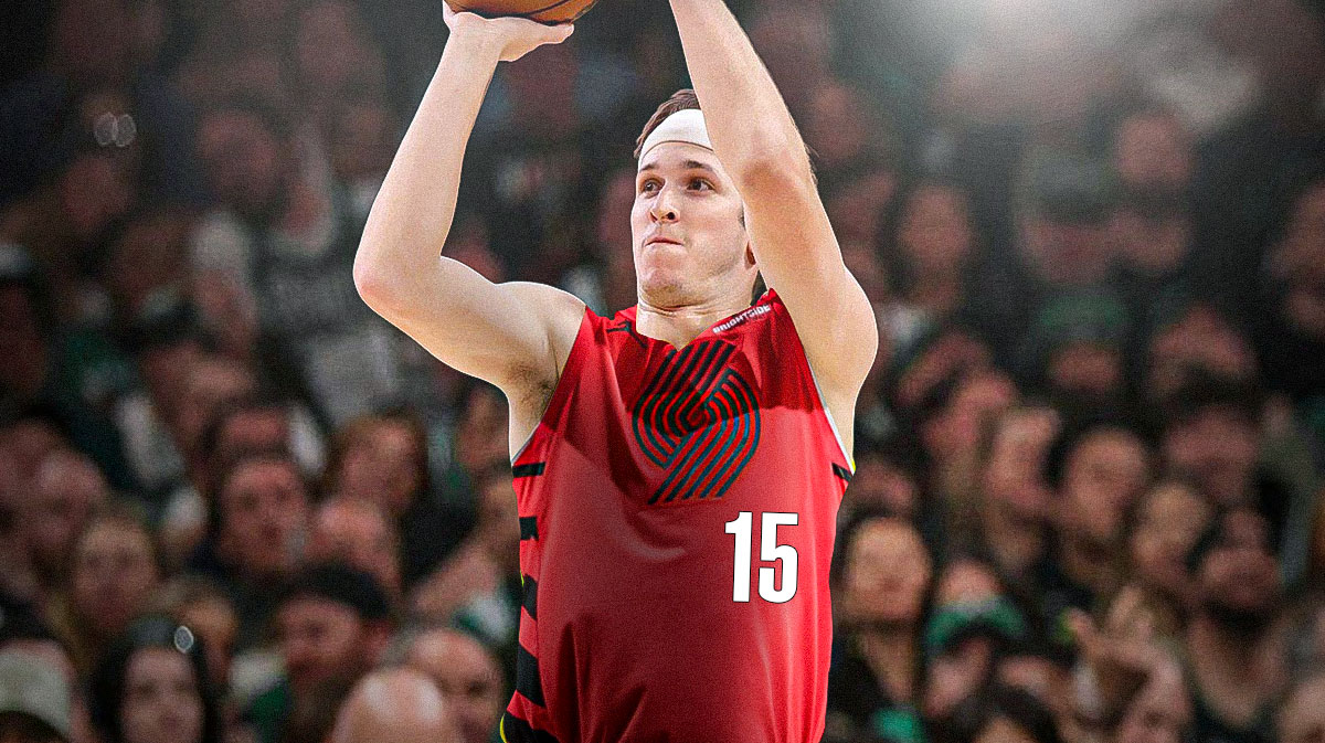 Trail Blazers trade proposal for Austin Reaves lands Lakers a center