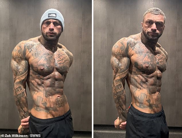 Male bodybuilders face high risk of sudden cardiac death, study suggests