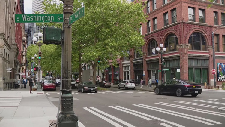 Seattle to prohibit cars in Pioneer Square on World Cup match days