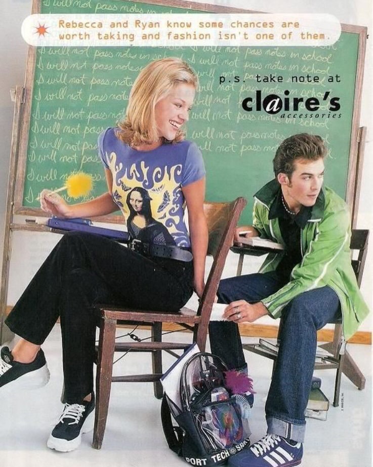 31 Totally Fly Scans From 90s Teen Girl Mags That’ll Make You Say “As If!”