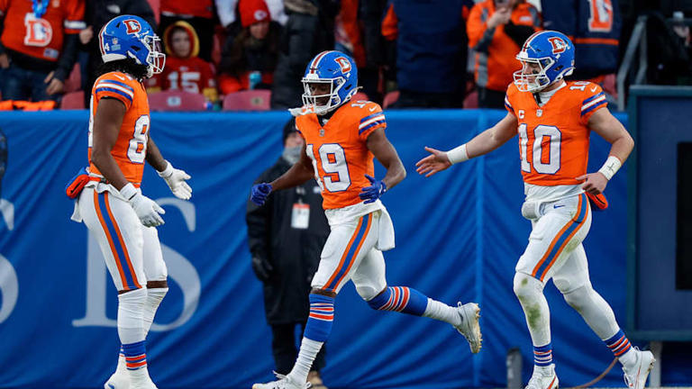 Bo Nix Plans Exclusive Retreat For Denver Broncos' Quarterbacks, Receivers