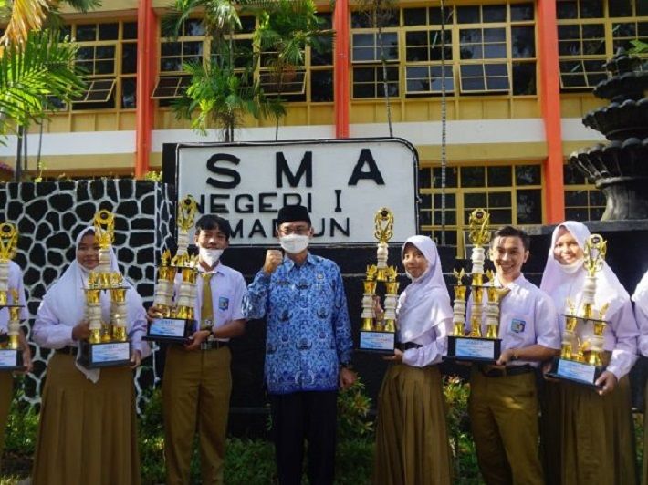 6 SMA Favorit di Madiun Jatim 2025, Ini Alasan Pilih SMA Negeri 1 ...