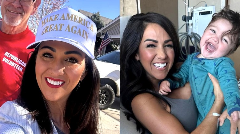 Lauren Boebert Looks Completely Different Without Her Glasses